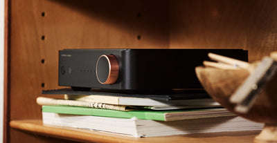 SA1 MK2 & SA2 Stereo Amplifiers: Unmatched Audio Excellence