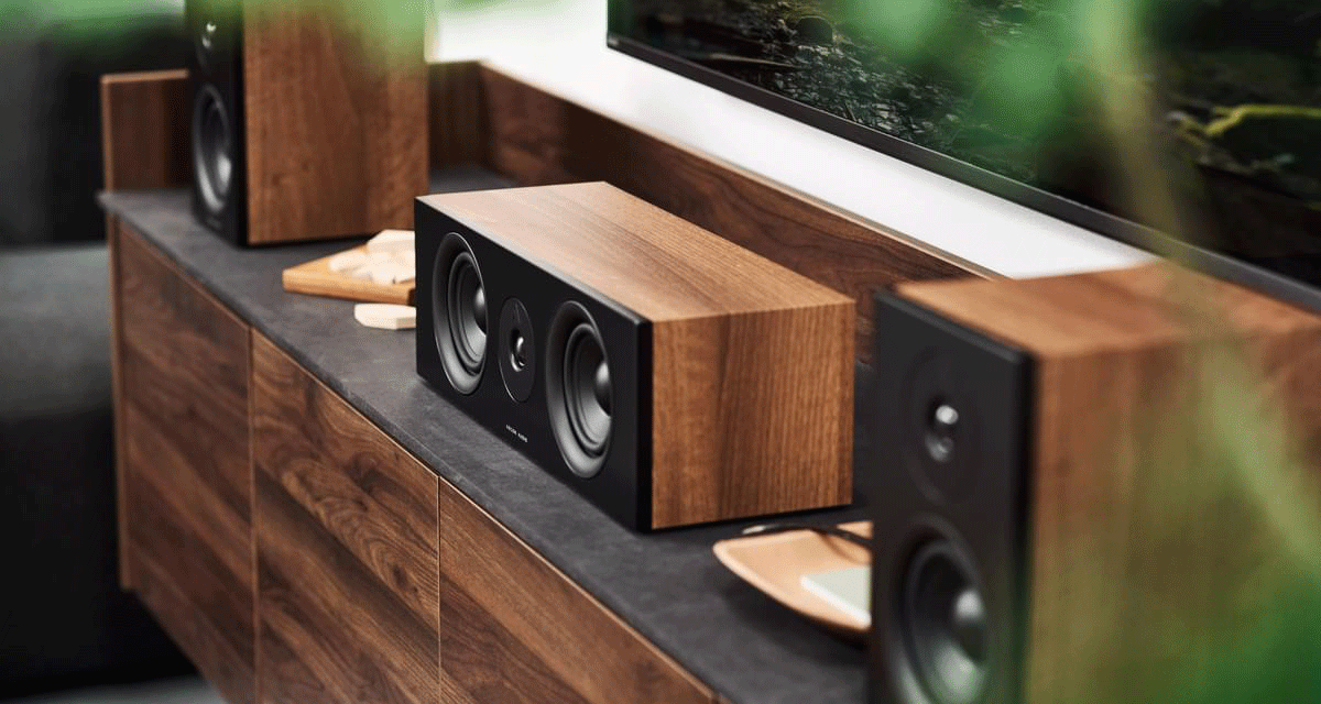 Enhance Movie Watching with a Center Speaker: The Key to Clear Audio