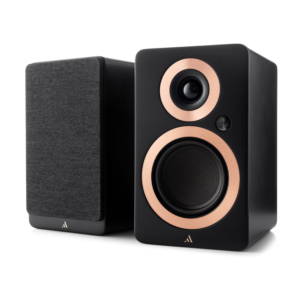FORTE A4 WIFI: Active Speakers | Wi-Fi, Superior Sound