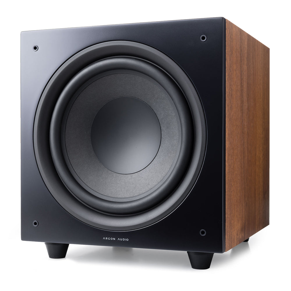 MALMÖ SUB 10: Subwoofer | Deep & Impactful Low Frequencies