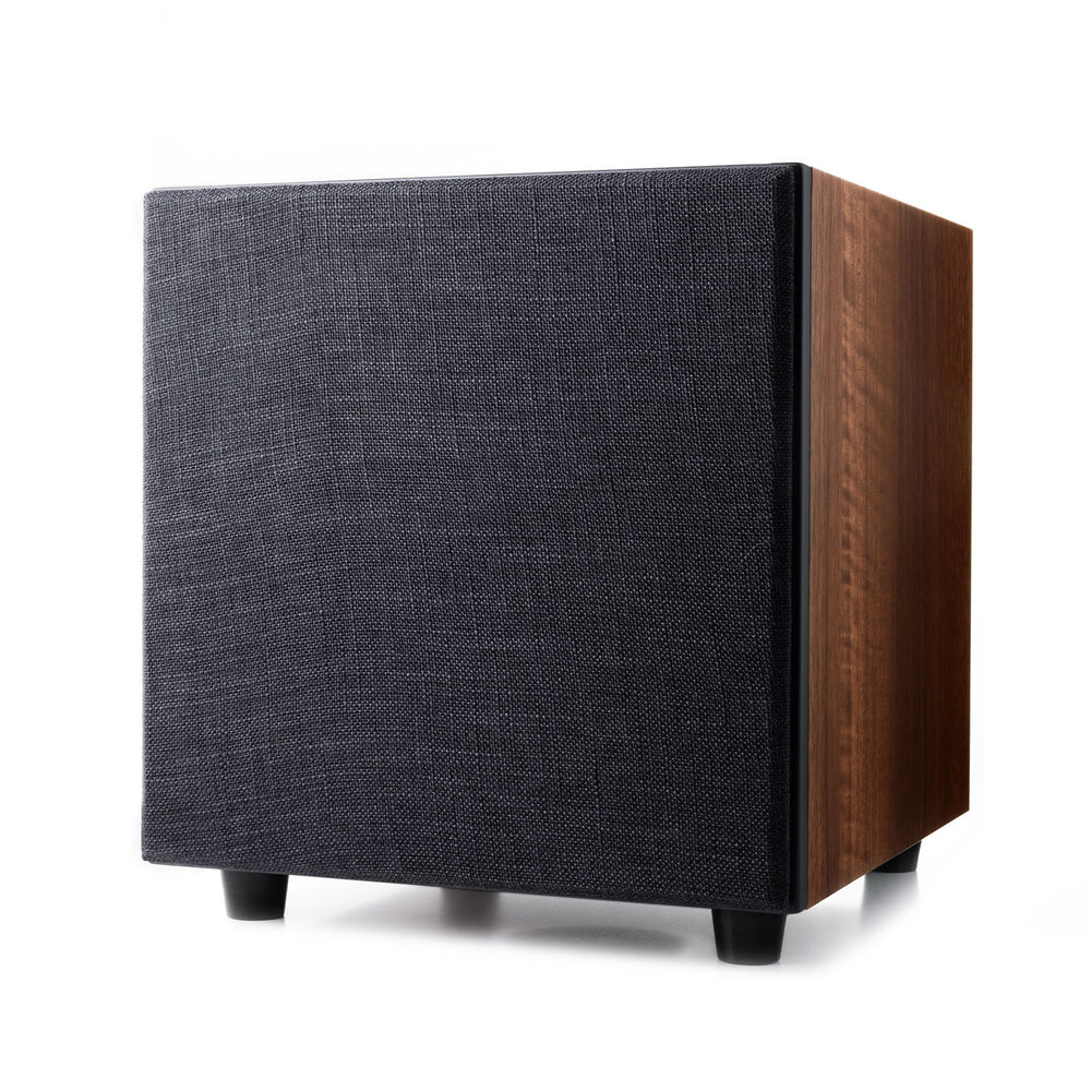 MALMÖ SUB 6: Subwoofer | Compact, Punchy Bass & Excellent Sound