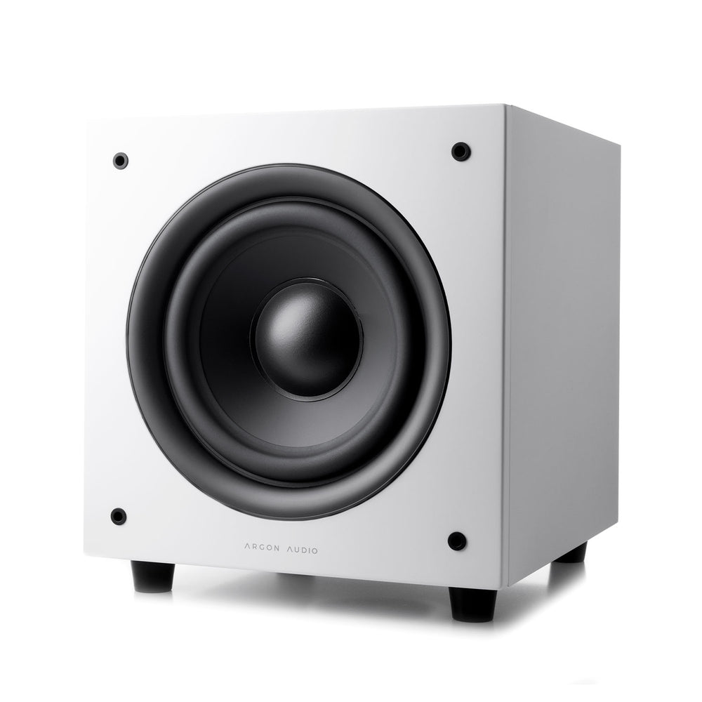 MALMÖ SUB 6: Subwoofer | Compact, Punchy Bass & Excellent Sound