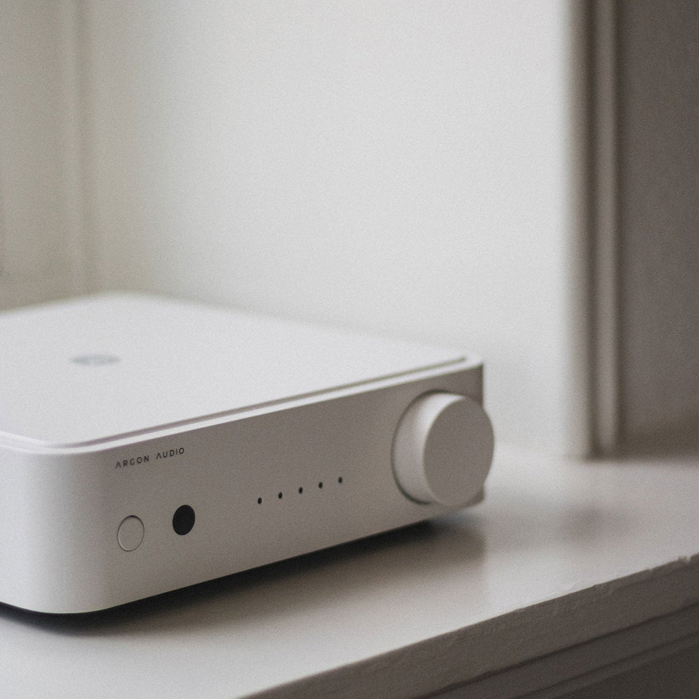 SA1 MK2 & SA2 Stereo Amplifiers: Unmatched Audio Excellence