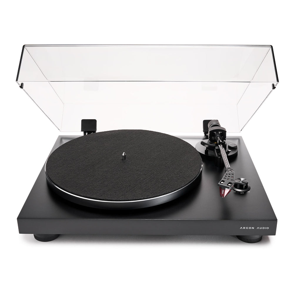 Turntables: Get authentic vinyl sound with our hassle-free turntables