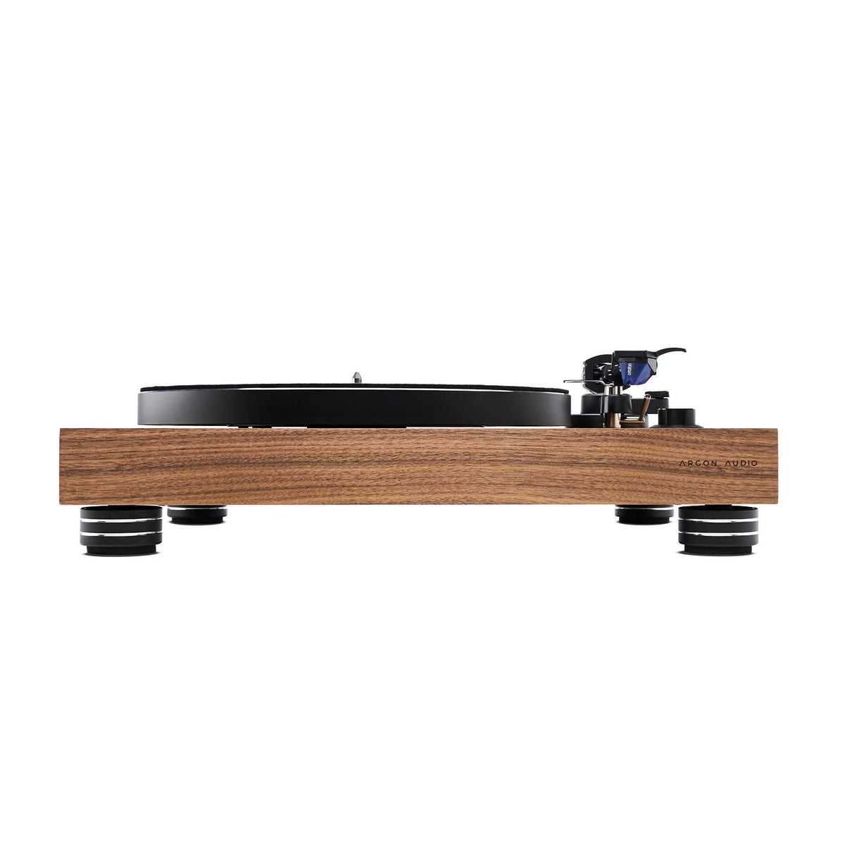TT-4 MK2: Turntable | Ortofon M2 Blue, Serious Hi-Fi Sound