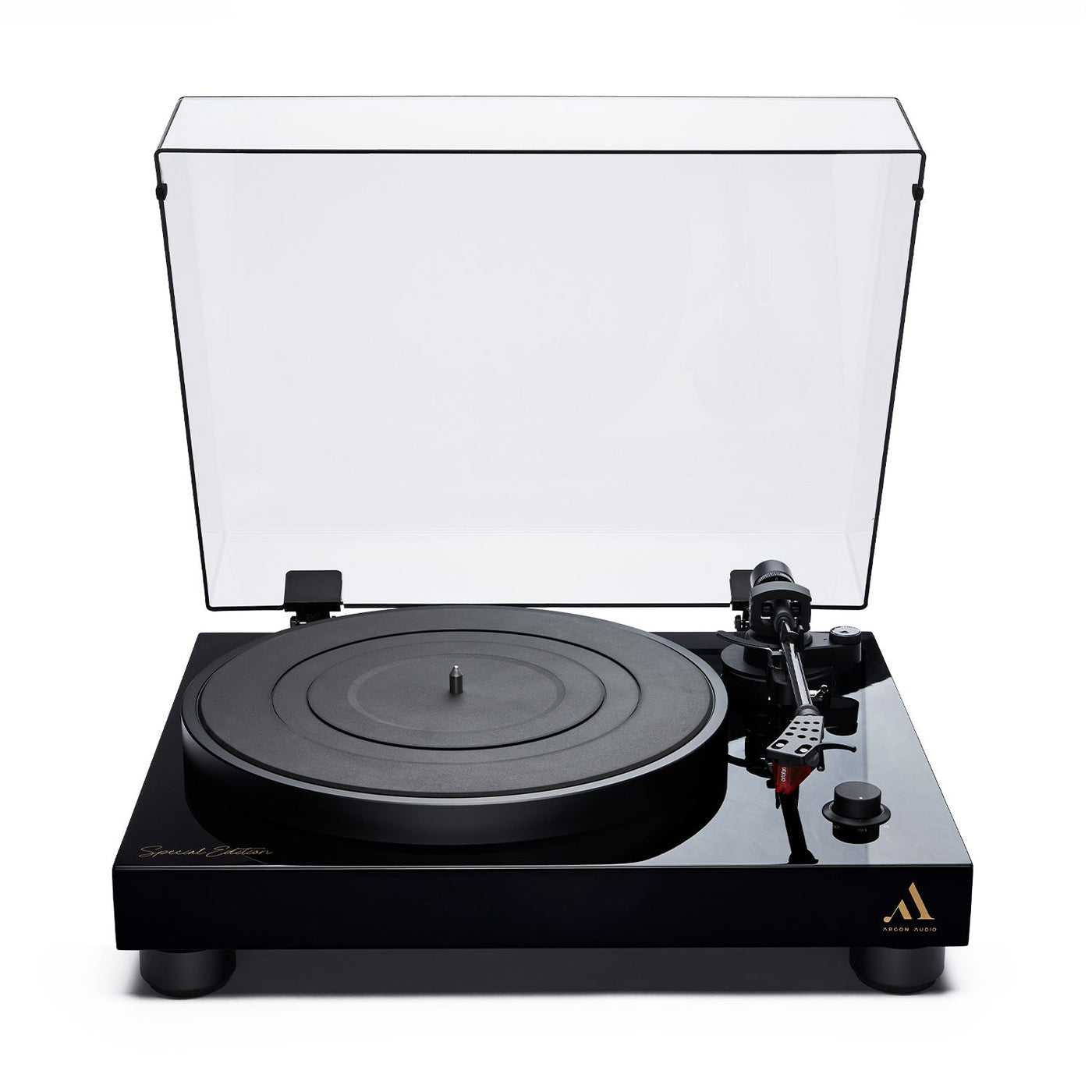 TT-4 Special Edition: Turntable with built-in RIAA