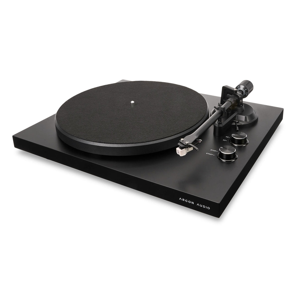 TT MK2: Turntable | Quality, Affordability and Built-in RIAA