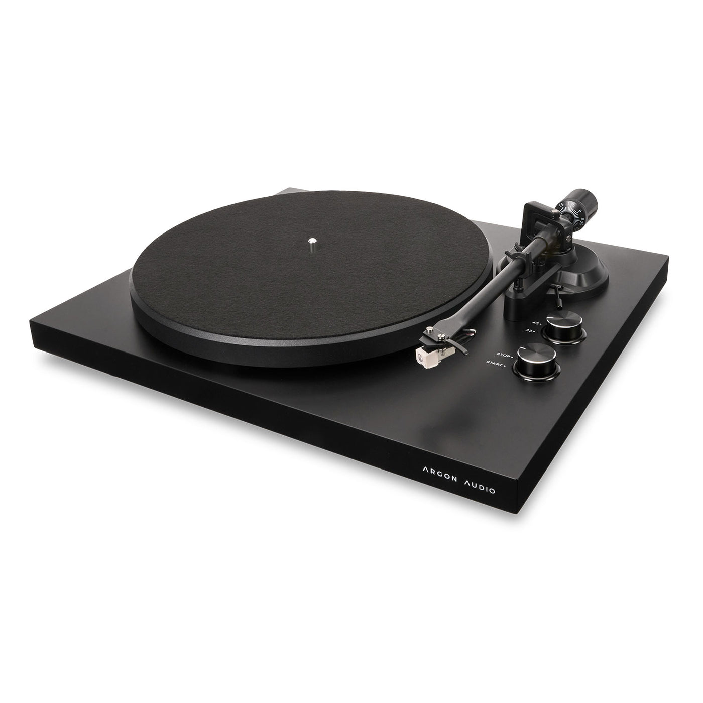 TT MK2: Turntable | Quality, Affordability and Built-in RIAA