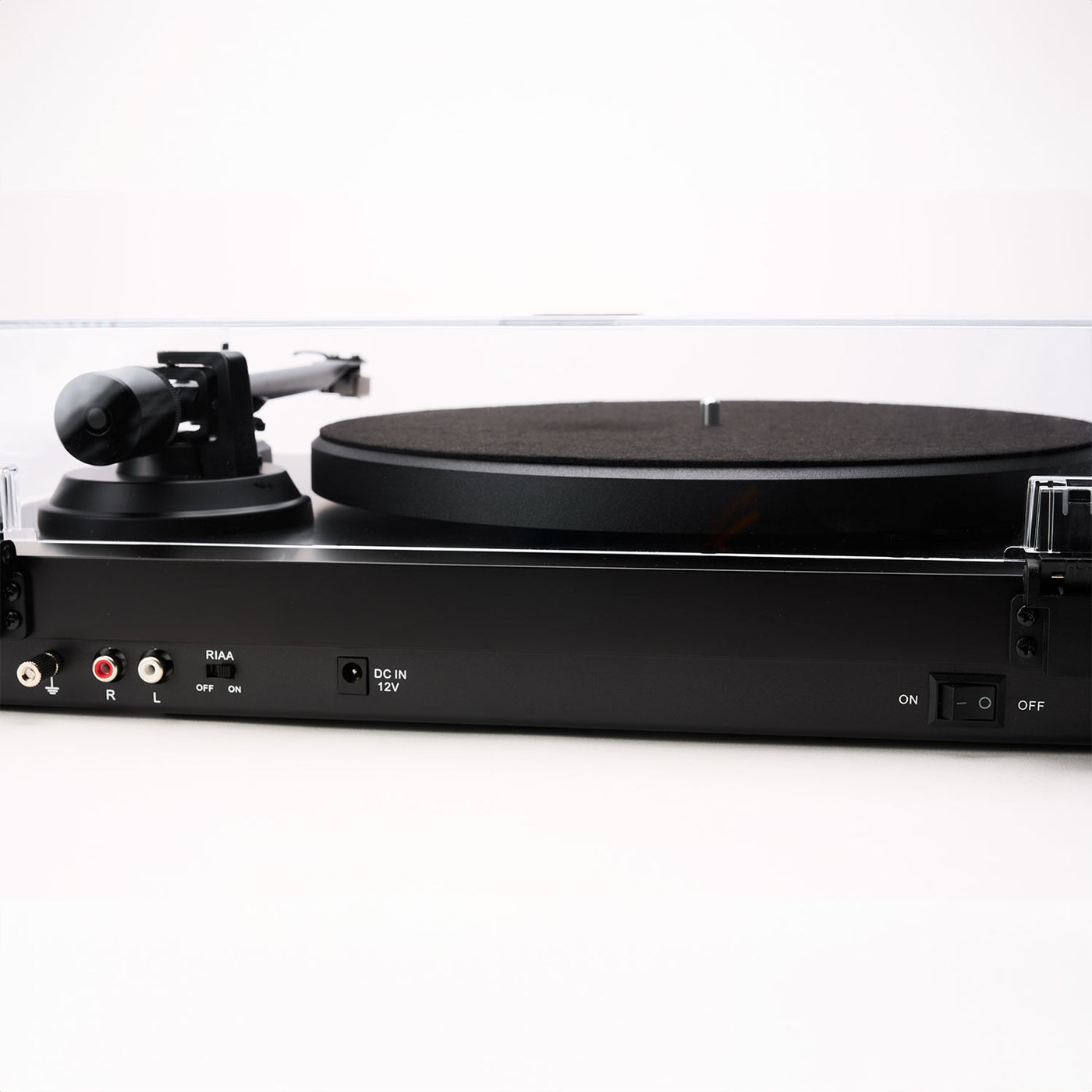 TT MK2: Turntable | Quality, Affordability and Built-in RIAA