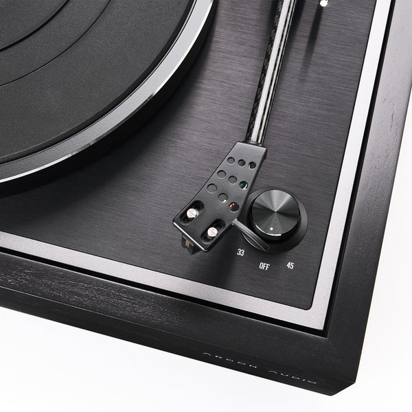 TT Signature: Turntable | Ortofon 2M Black, Floating Plinth