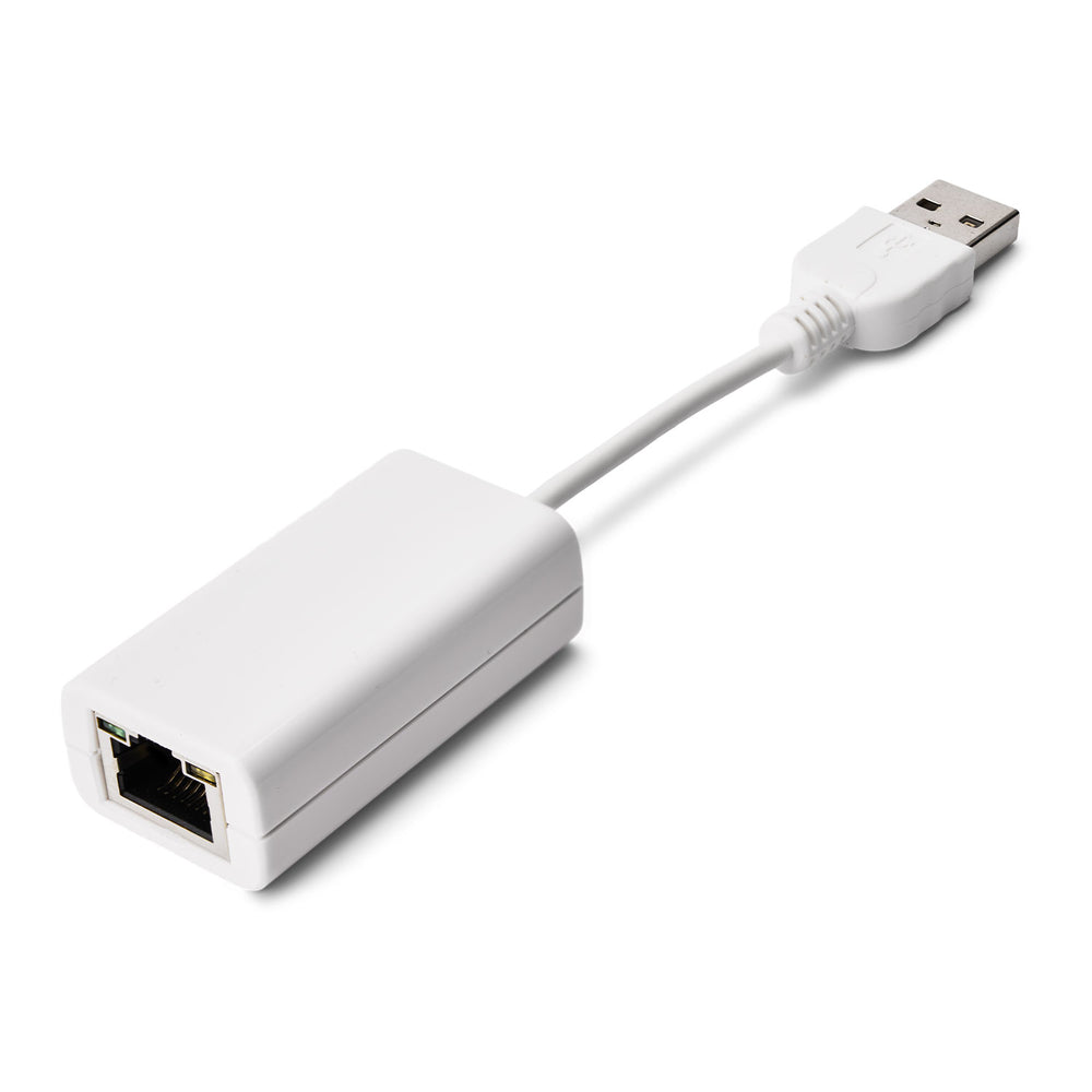 USB - Ethernet Adapter: Wired Internet for FORTE WIFI & SA2