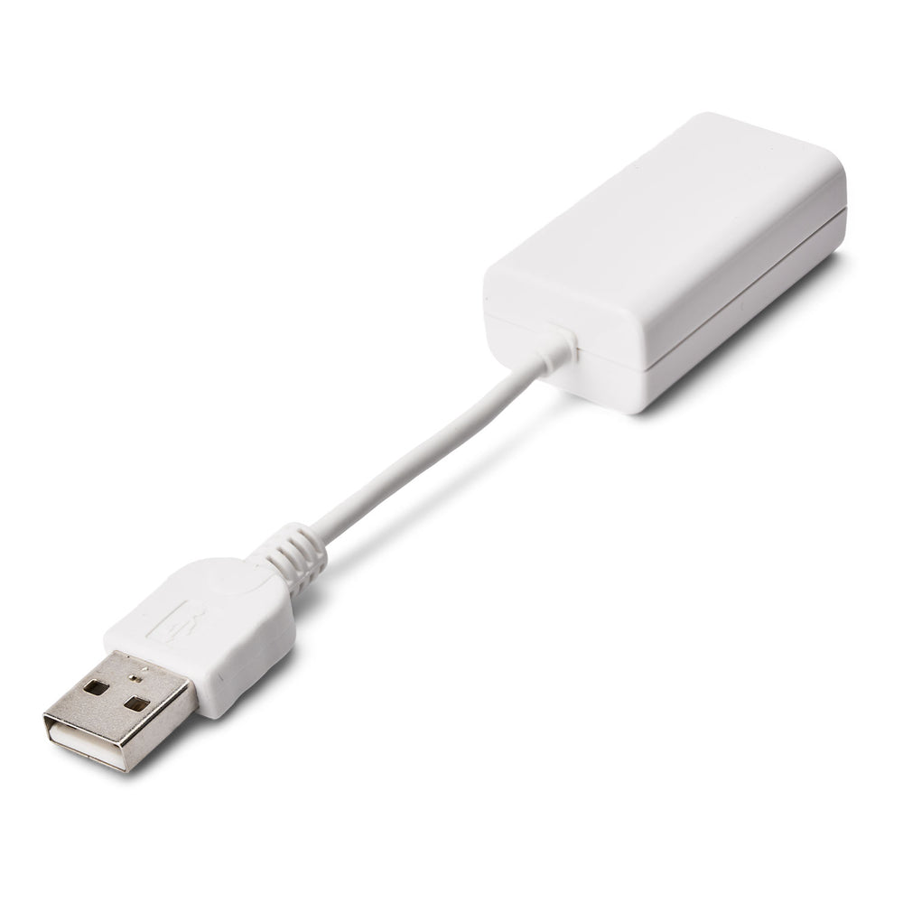 USB - Ethernet Adapter: Wired Internet for FORTE WIFI & SA2