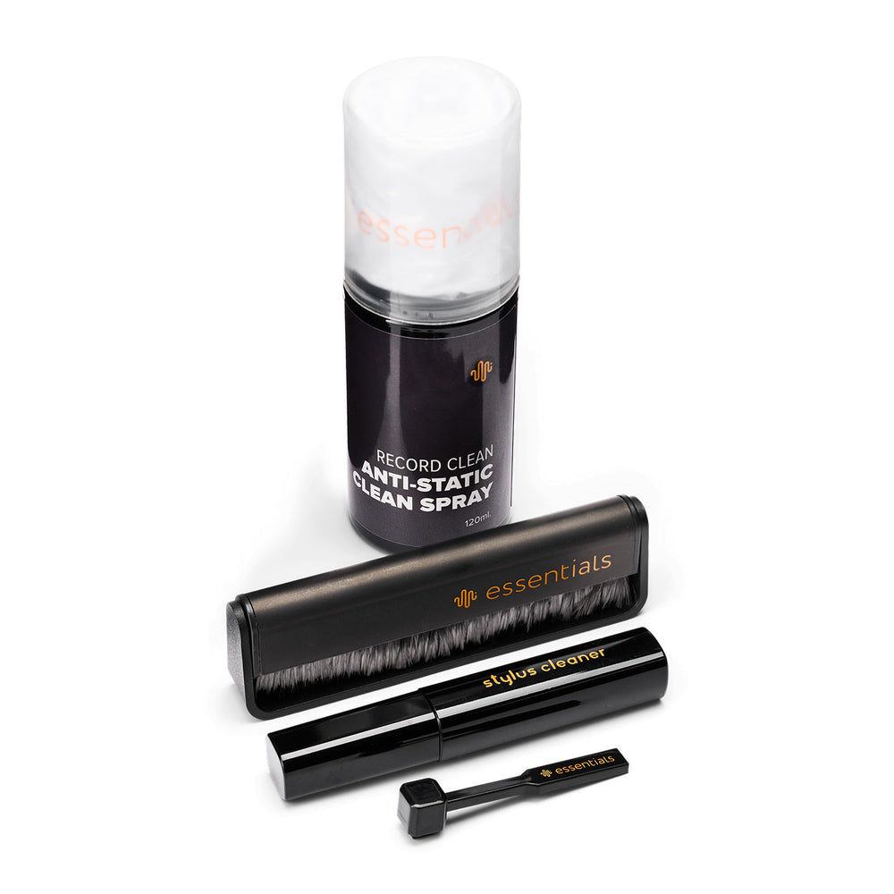 VINYL KIT 10 | Essential Maintenance Kit for Vinyl Enthusiasts