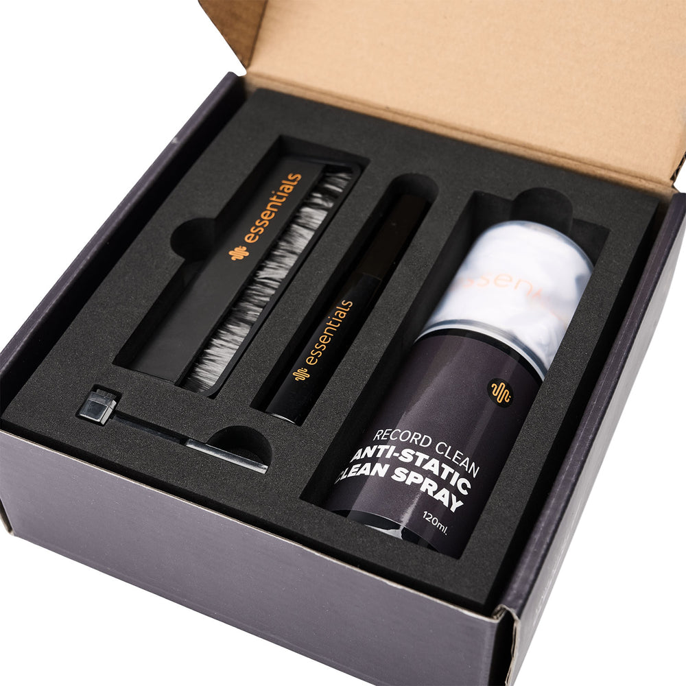 VINYL KIT 10 | Essential Maintenance Kit for Vinyl Enthusiasts