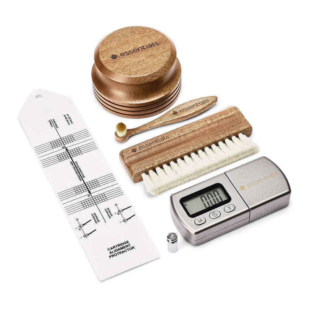 VINYL KIT 30 | Protect and preserve your vinyl treasures