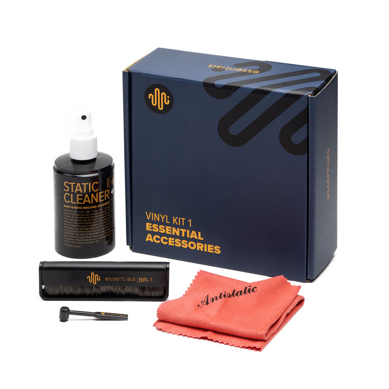 VINYL KIT 1 | Essential Maintenance Kit for Vinyl Enthusiasts