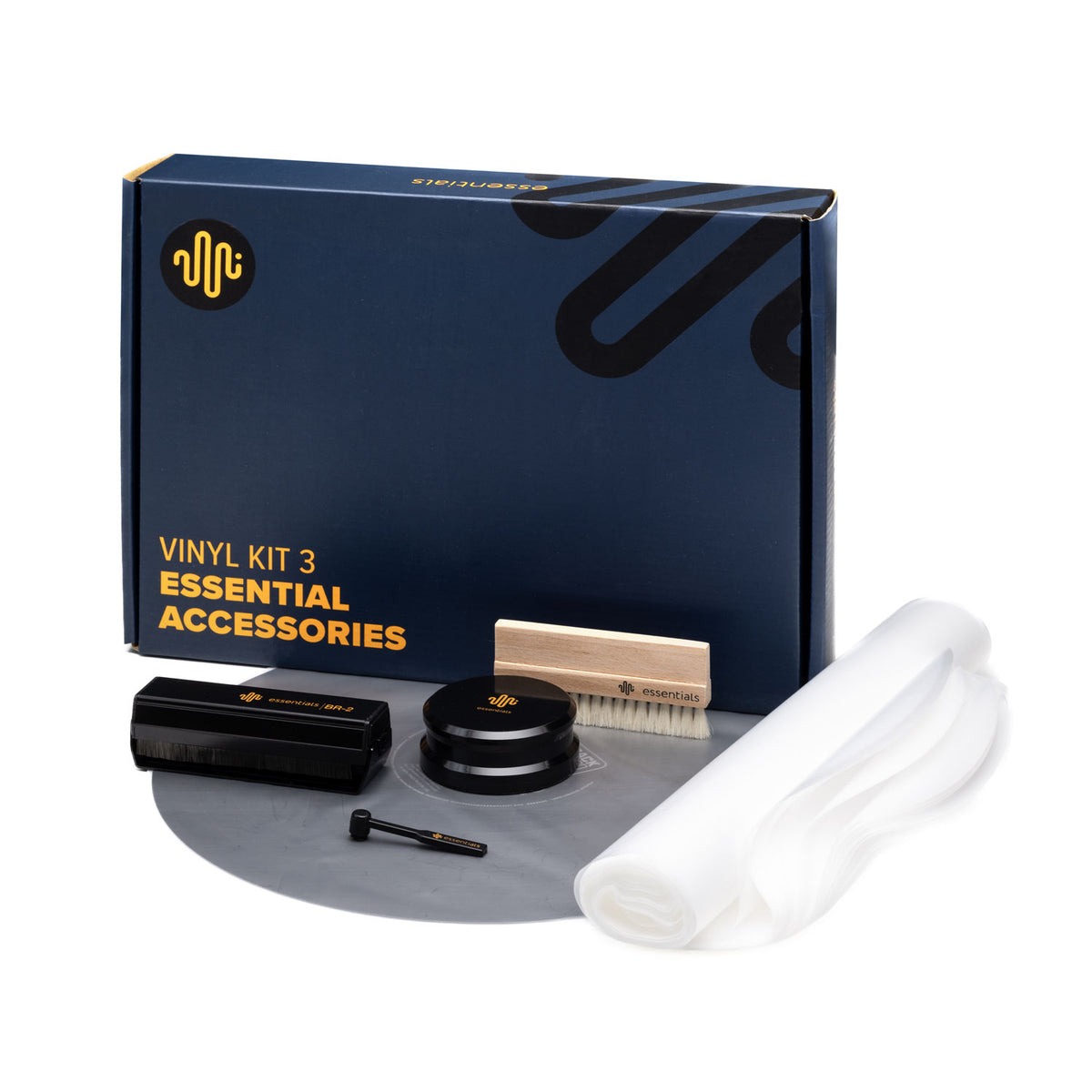 VINYL KIT 3 | Protect and preserve your vinyl treasures