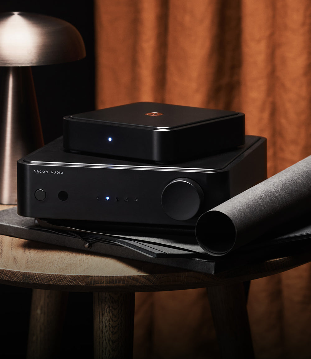 Amplifiers & Streaming: Upgrade Your Audio Setup Today!
