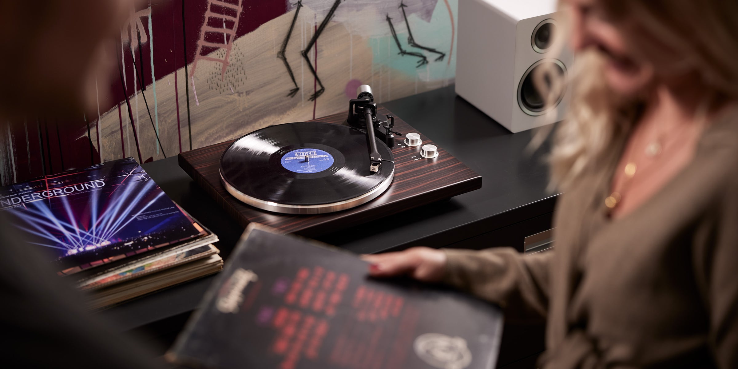 From Humble Beginnings to Audio Excellence: The Story of Argon Audio