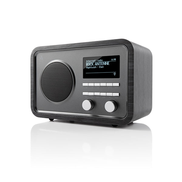 Tabletop Radios: DAB+ and Internet Radio with Wi-Fi and FM