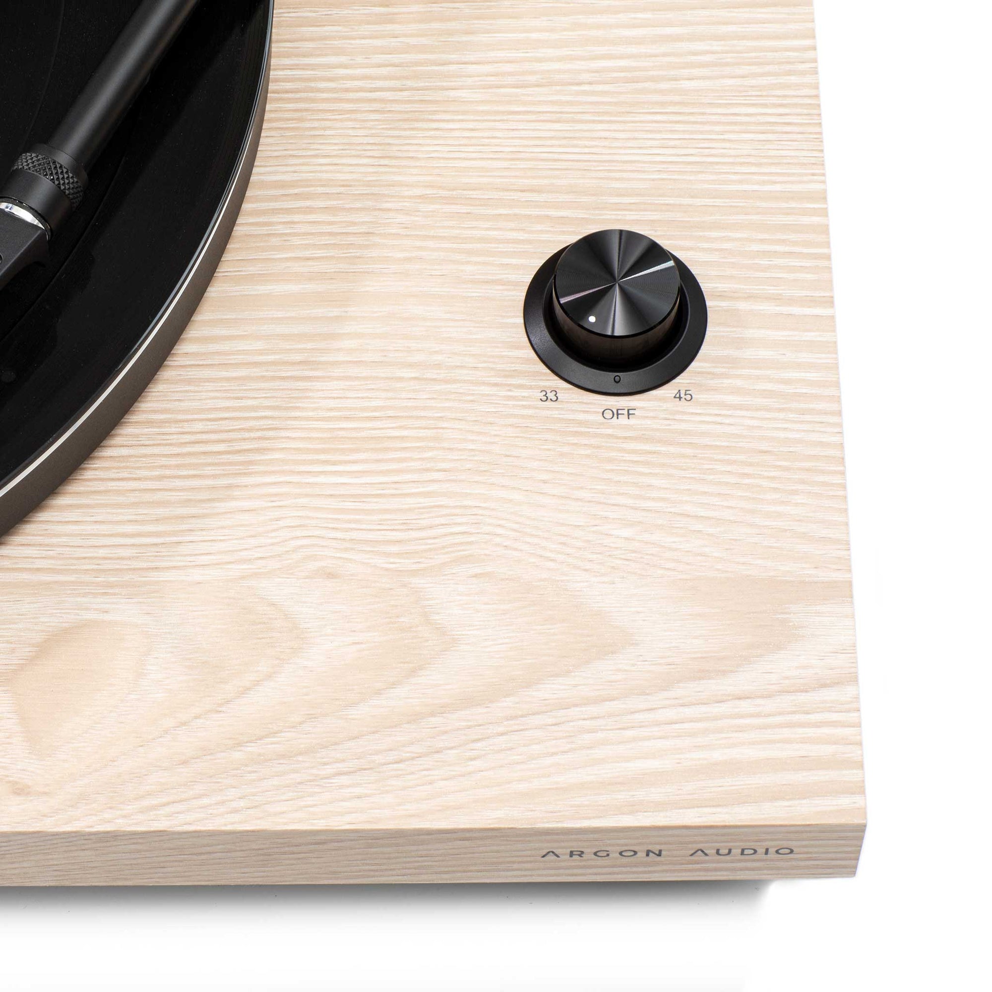 TT-3: Turntable | Ortofon OM 5E Cartridge for Superior Sound