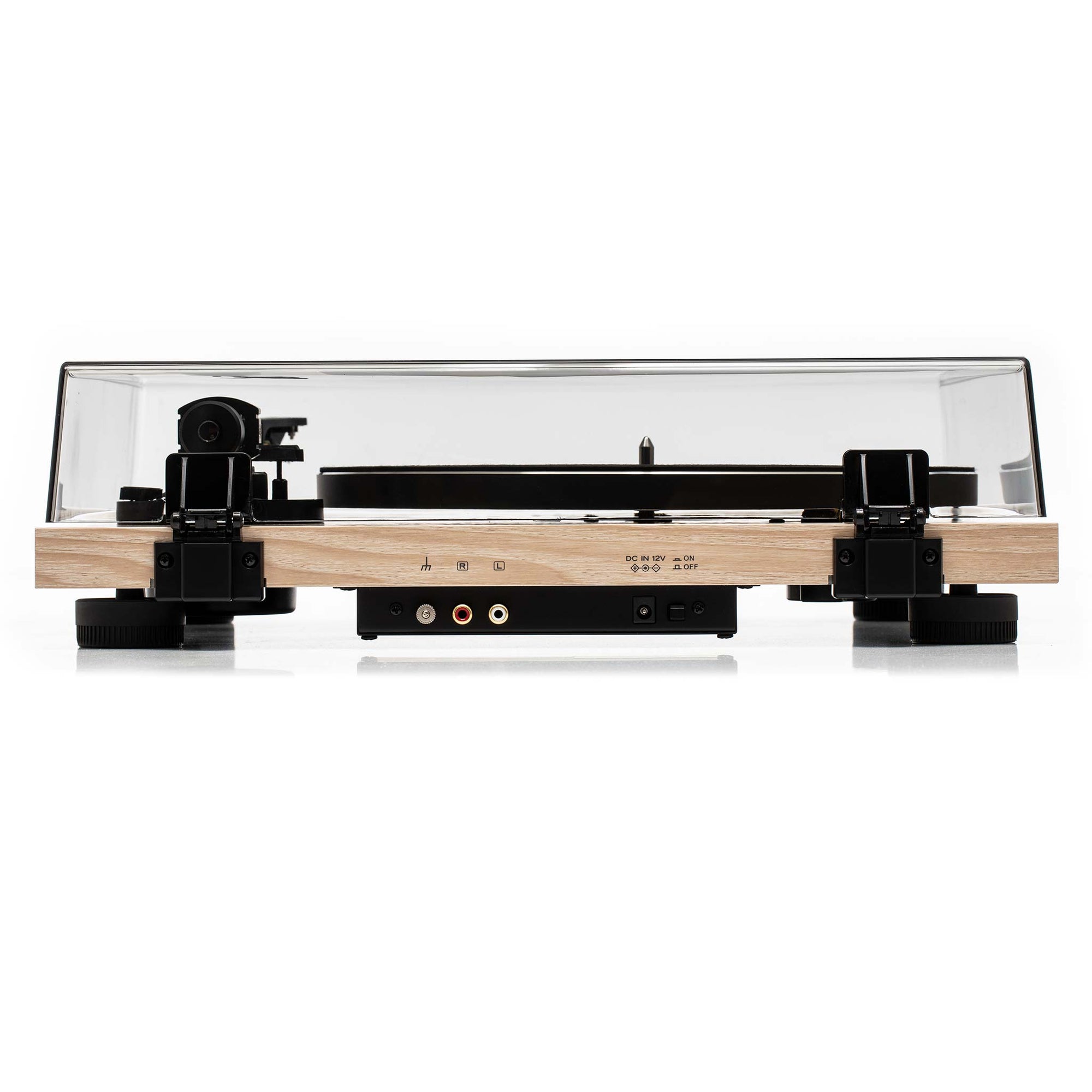 TT-3: Turntable | Ortofon OM 5E Cartridge for Superior Sound